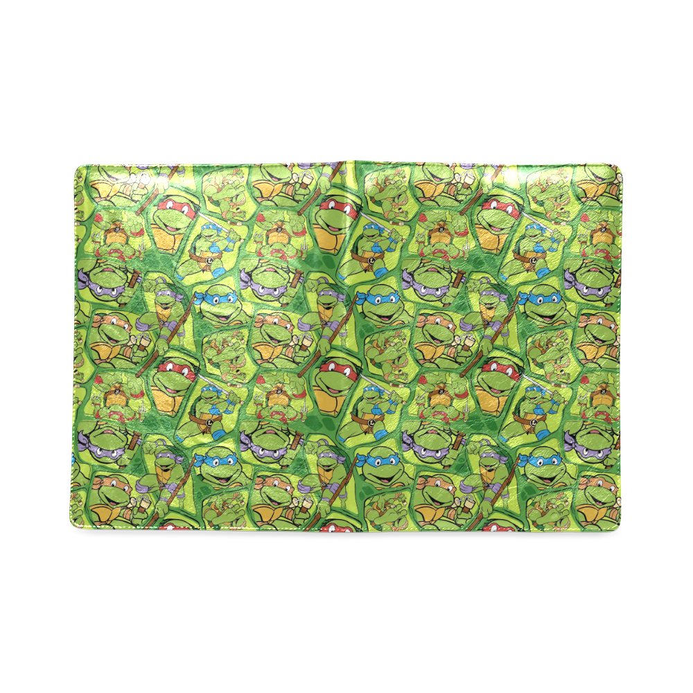 Teenage Mutant Ninja Turtles (TMNT) Custom NoteBook B5 | ID: D2722158