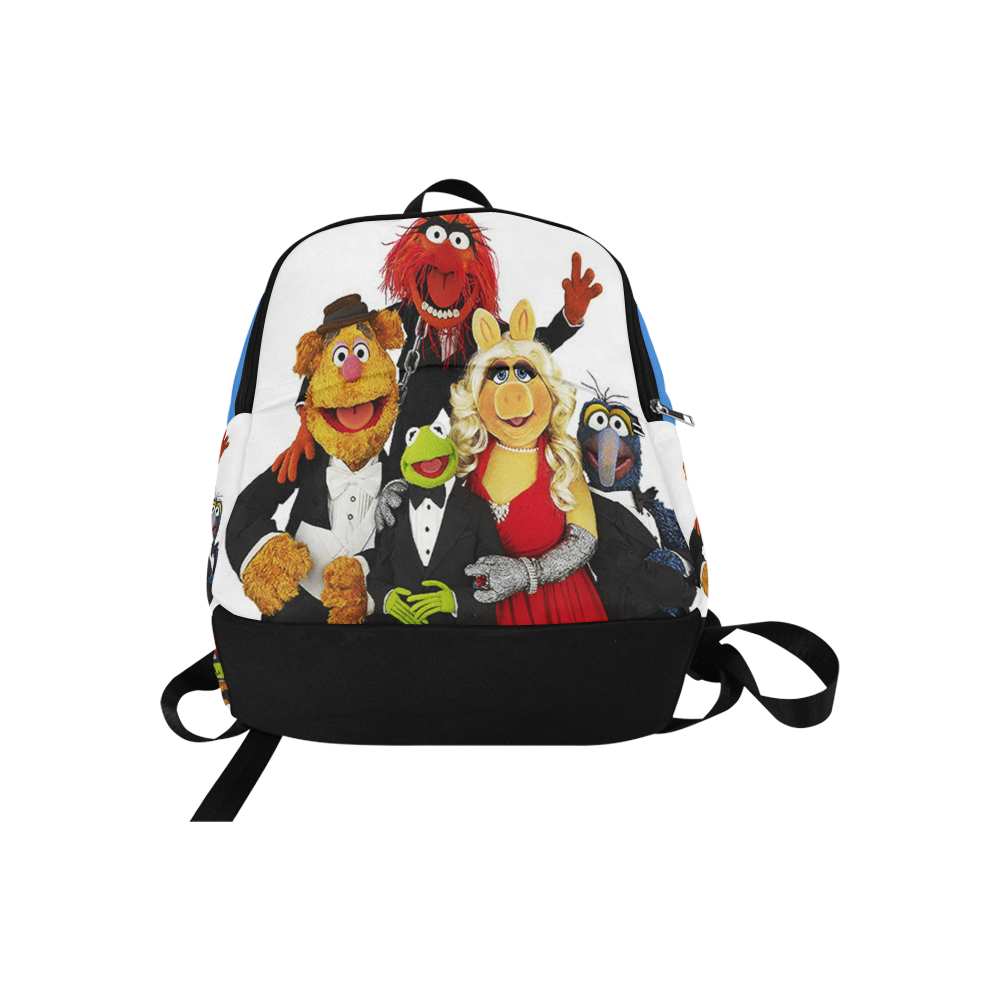 the muppets Fabric Backpack for Adult (Model 1659) | ID: D2785486
