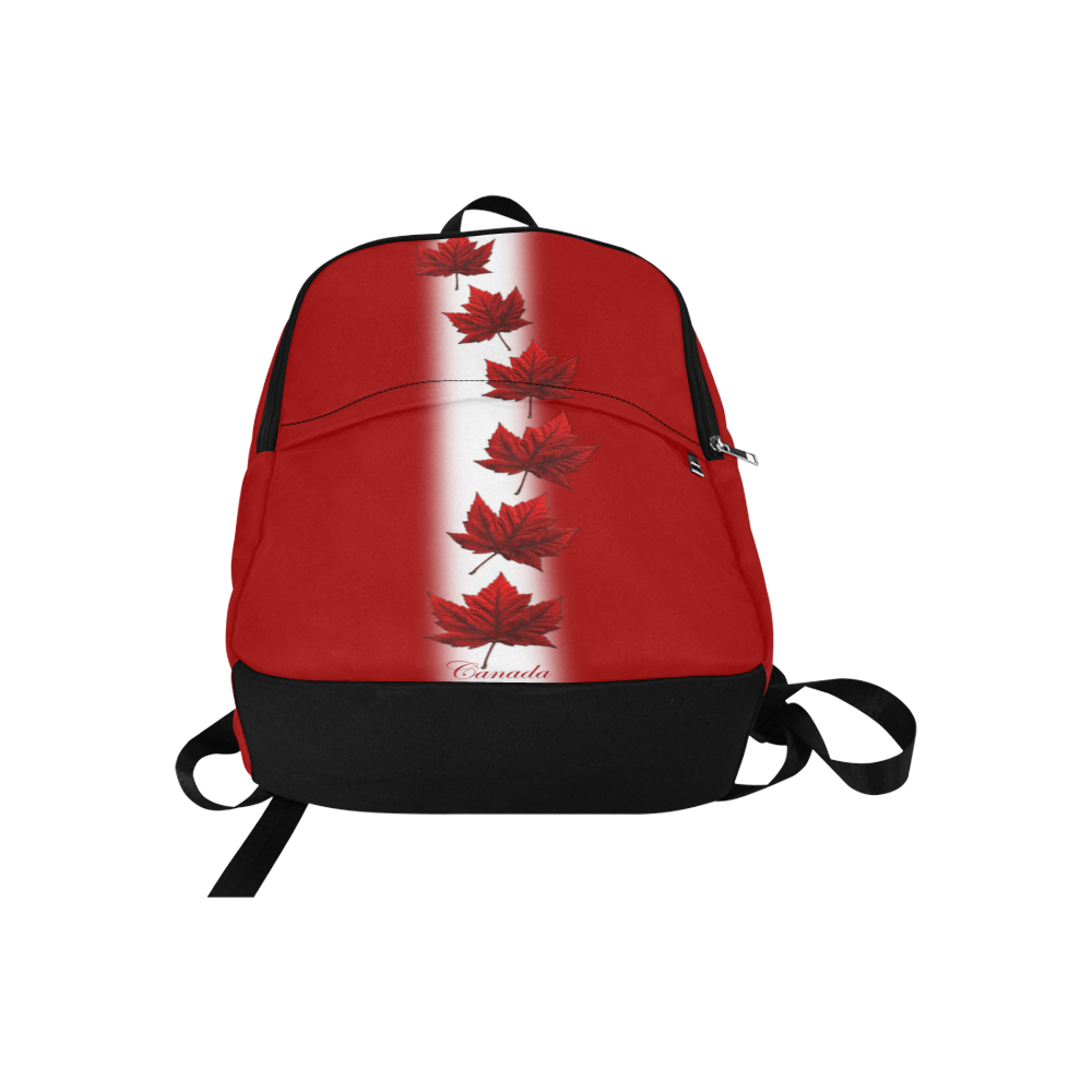 Canada Souvenir Backpack Classic Fabric Backpack for Adult (Model 1659 ...