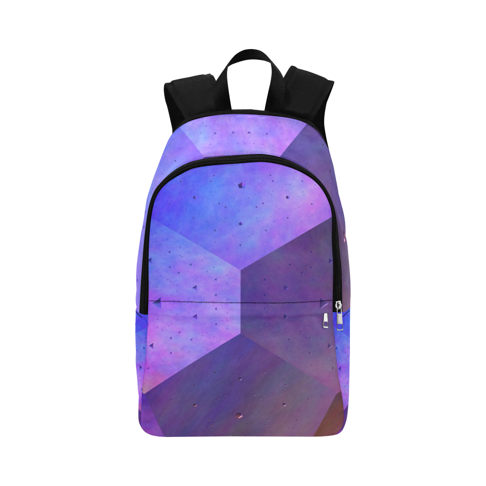 Monolith Fabric Backpack for Adult (Model 1659) | ID: D3025527