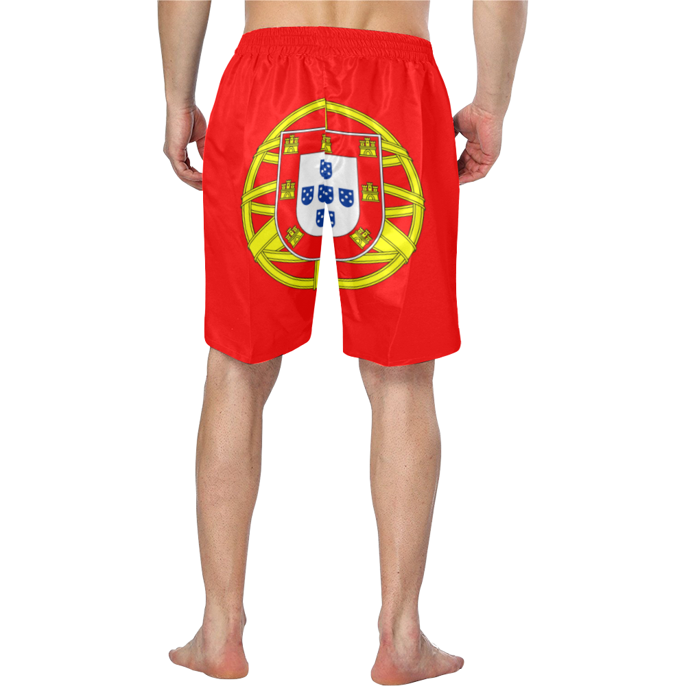 PORTUGAL Men's Swim Trunk/Large Size (Model L21) | ID: D2977675